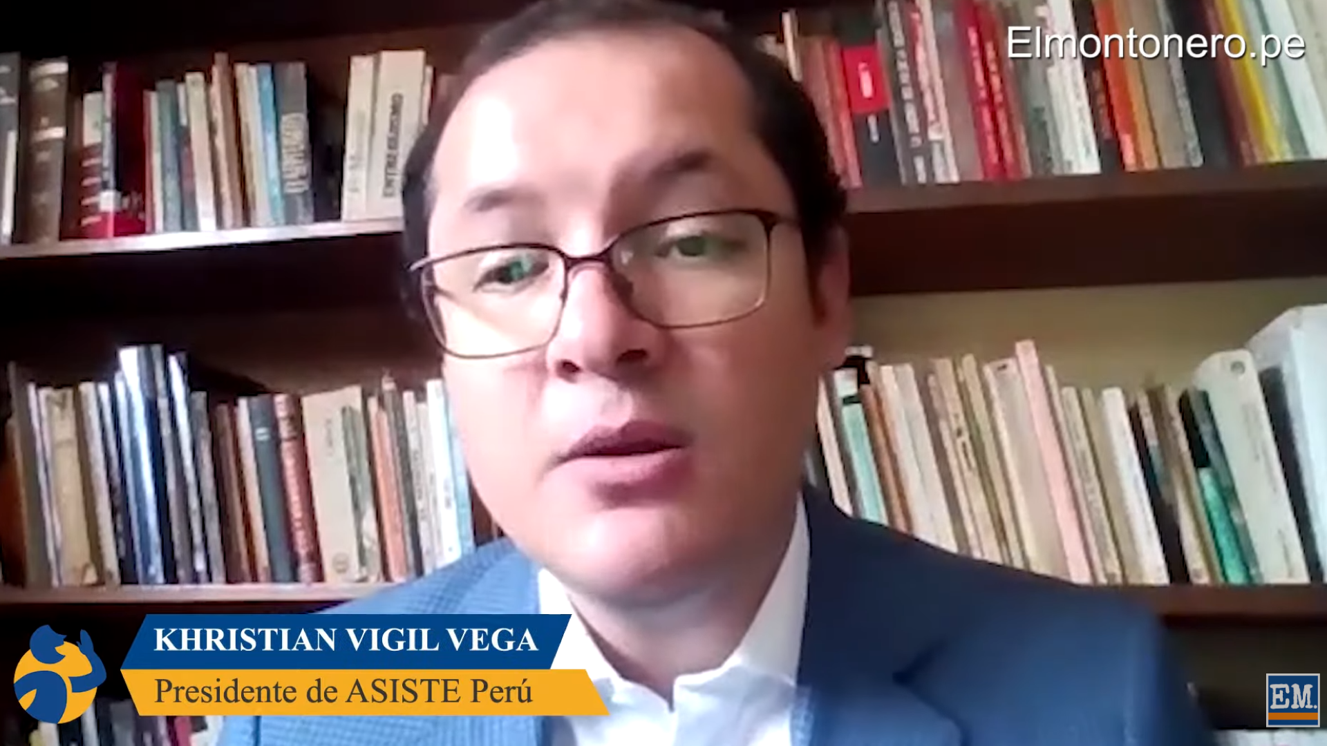 Khristian Vigil de Asiste Perú: Alianza Público - Privada para ...